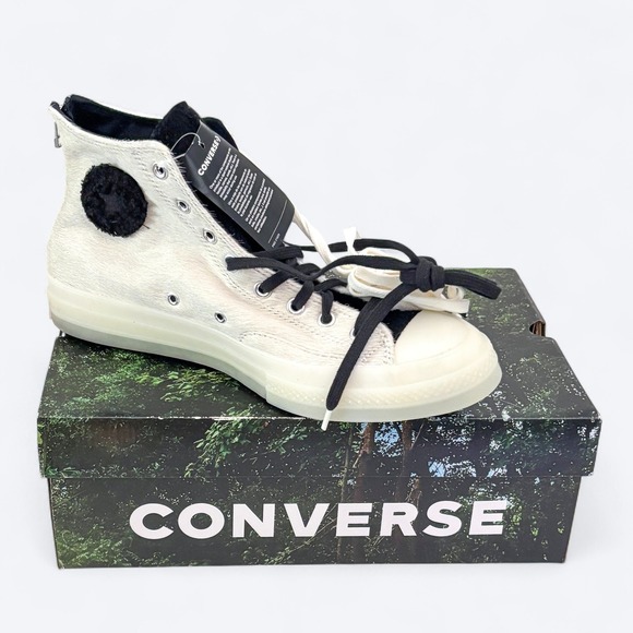 Converse | Shoes | Converse X Clot Collab Chuck 7 New Giant Panda ...
